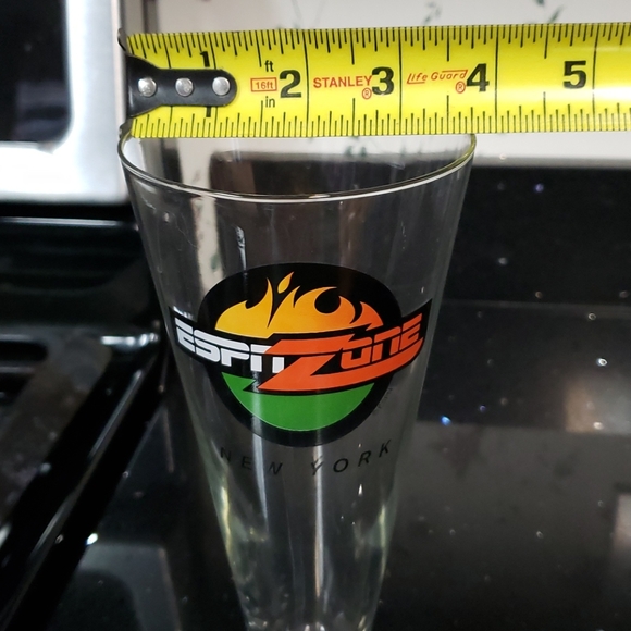 Dining | Vintage Espn Zone New York Glass | Poshmark